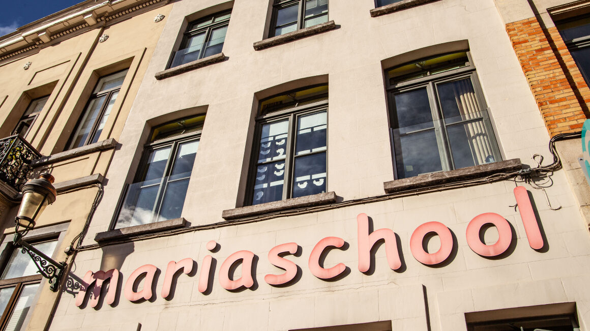 Home - Maria School Schaarbeek